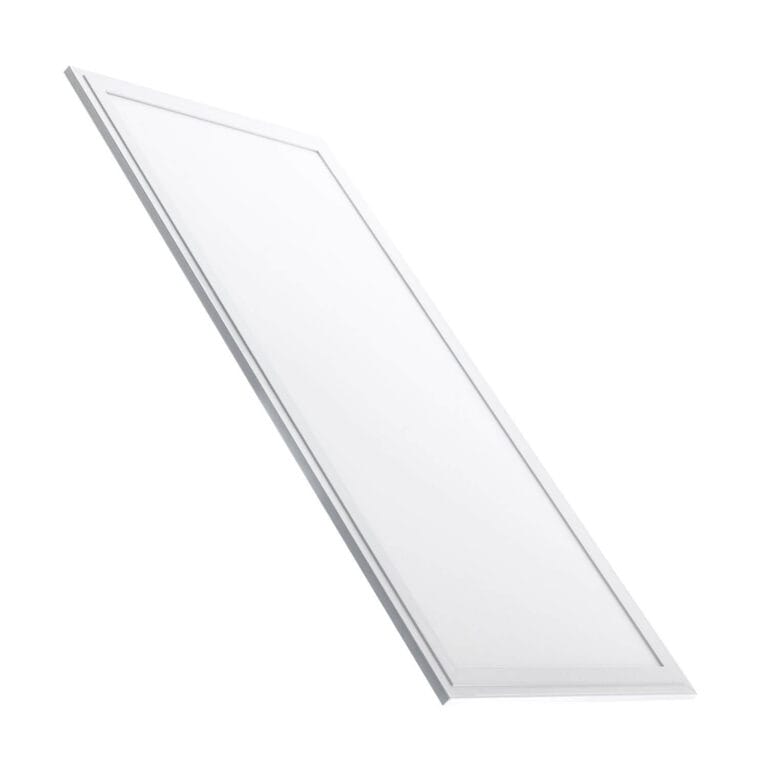 1200x600 UGR19 LED Panel 60W 4000K - LED and Power