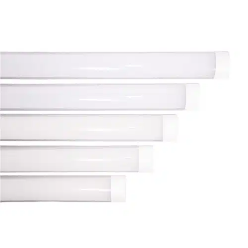 Low Profile LED Light from LED and Power