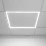 600x600 Frame Panel Light 40W LED 4000K or 6000K - LED and Power