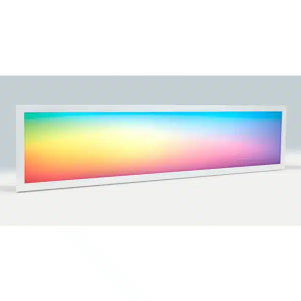 1200x300 RGB+CCT LED Panel 40W | LED and Power