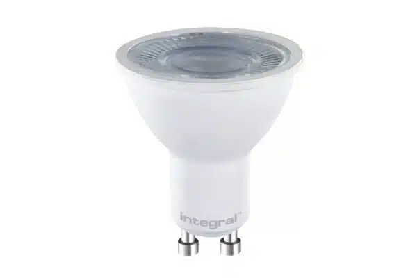 Blue GU10 LED Bulb 5W Non-Dimmable - LED and Power