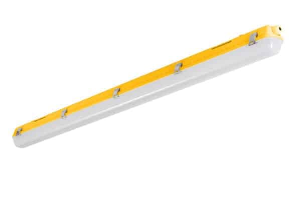 4ft IP65 Non Corrosive LED Batten 20W - LED and Power