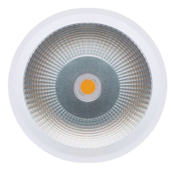 Modus Surface Mounted LED Downlight 14W 3000K - Emergency