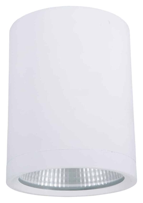 Modus Surface Mounted LED Downlight 14W 3000K - Emergency