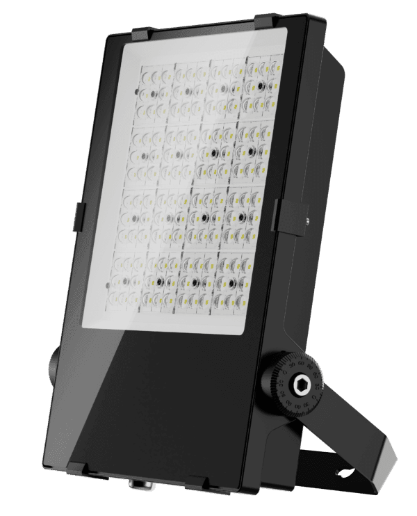 Asymmetric LED Floodlight 80W/120W/160W/200W - 5000K IP66